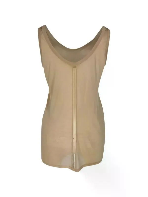THE ROW 2010s Sleeveless Top