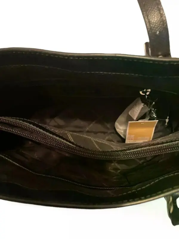 Michael Kors Logo-monogram Canvas Tote Bag