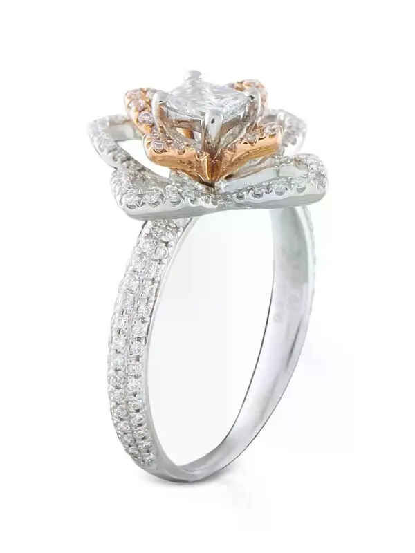 LB EXCLUSIVE Diamond Ring