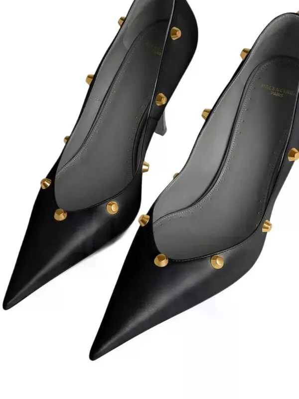 Balenciaga Midnight City Pump