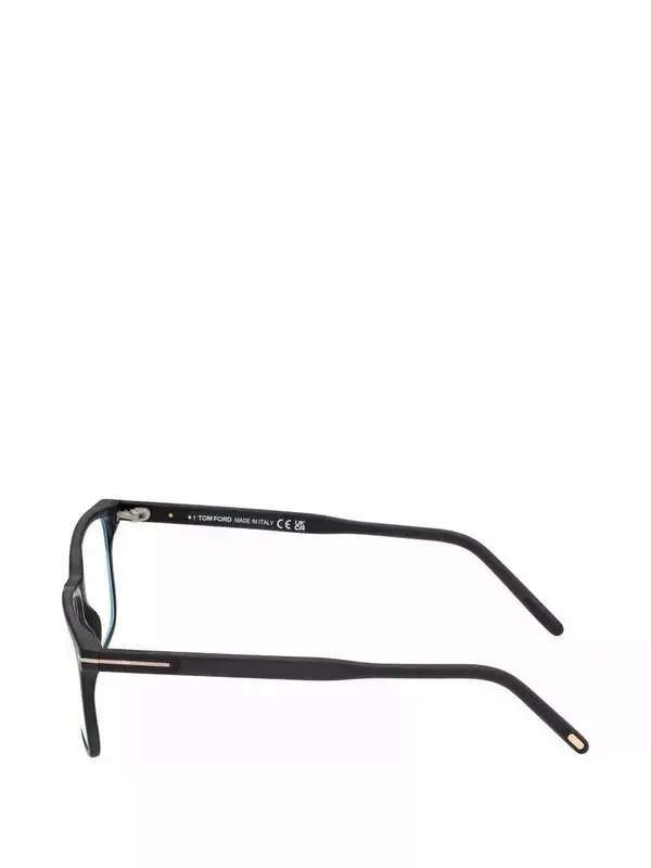 TOM FORD Blue Block Square Opticals