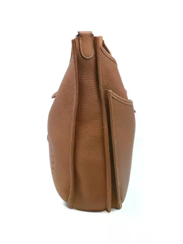 Hermès 2010s Evelyne Iii Leather Shoulder Bag