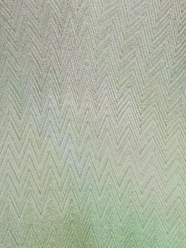 Missoni Zig-zag Sheer Top