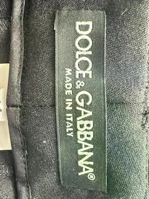 Dolce & Gabbana 2020s Slim-fit Trousers