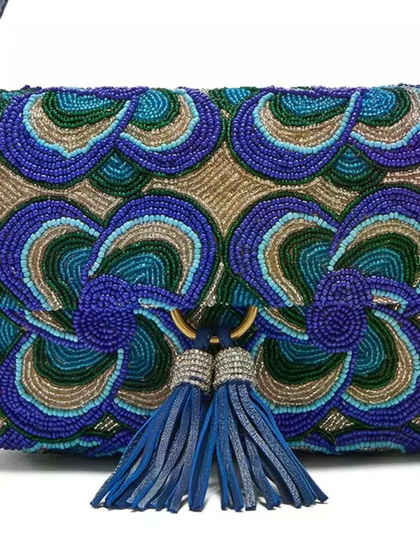 Malìparmi Mouline Shoulder Bag