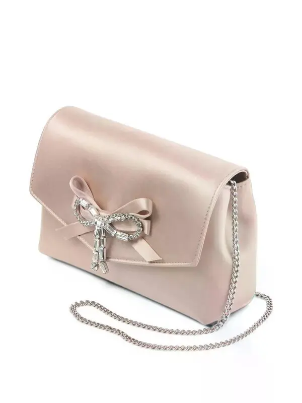 JIMMY CHOO Soft Bow Mini Bag