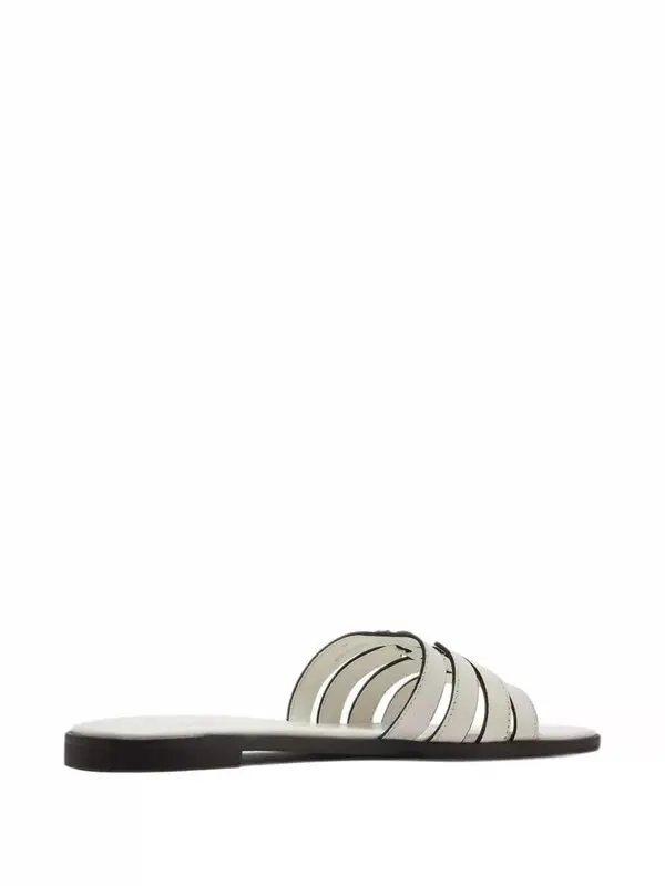 Tory Burch Leather Sandals