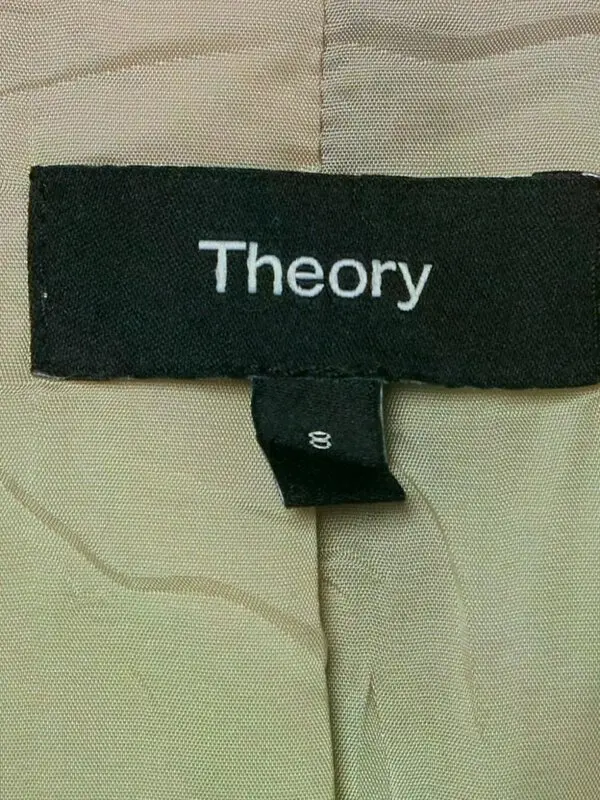 Theory Etiennette Treeca Tailored Suit