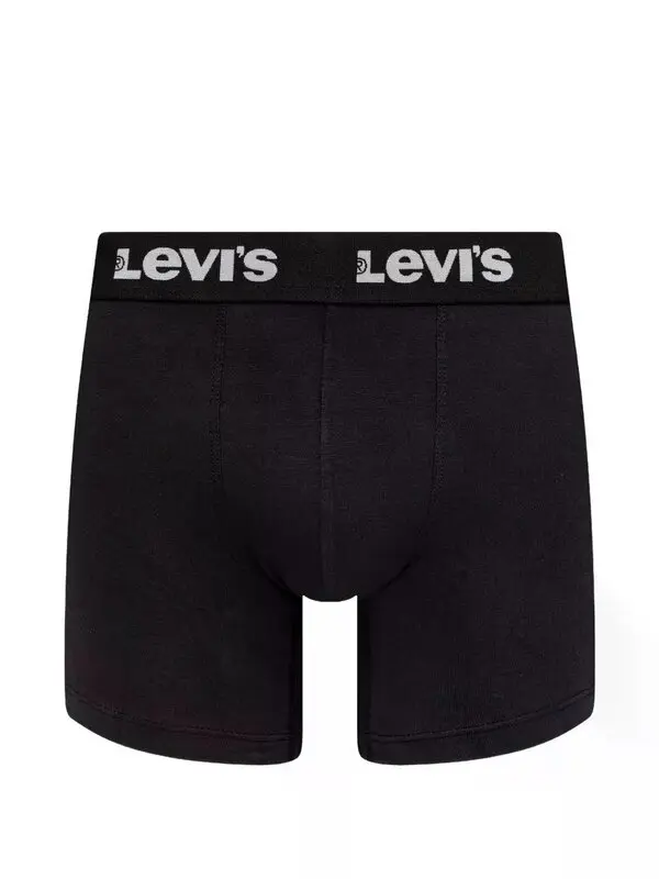 LEVI'S Logo-waistband Boxer Briefs
