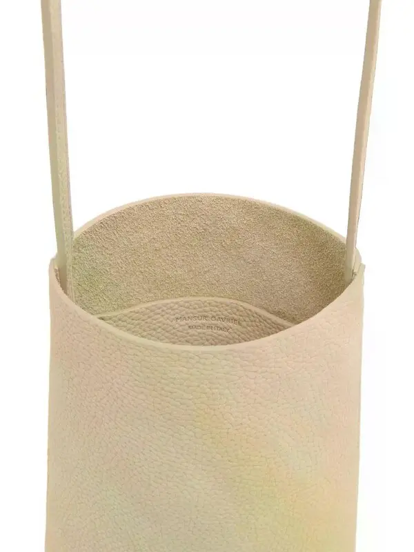 MANSUR GAVRIEL Everyday Cabas Leather Cross Body Bag