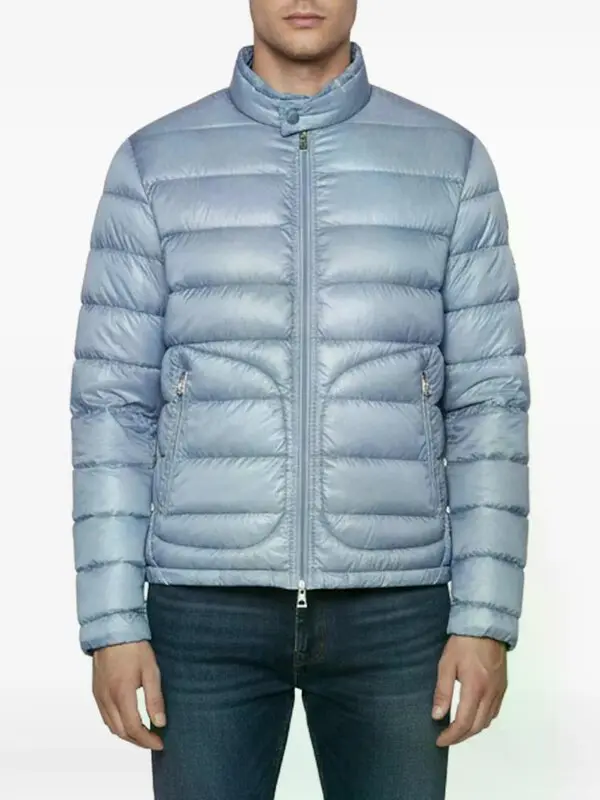 Moncler Acorus Puffer Jacket - Blue