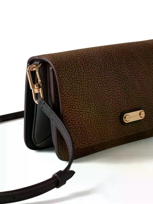 Borbonese Mini Urban Cross Body Bag