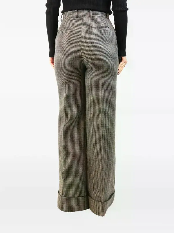 Khaite Wide-leg Trousers