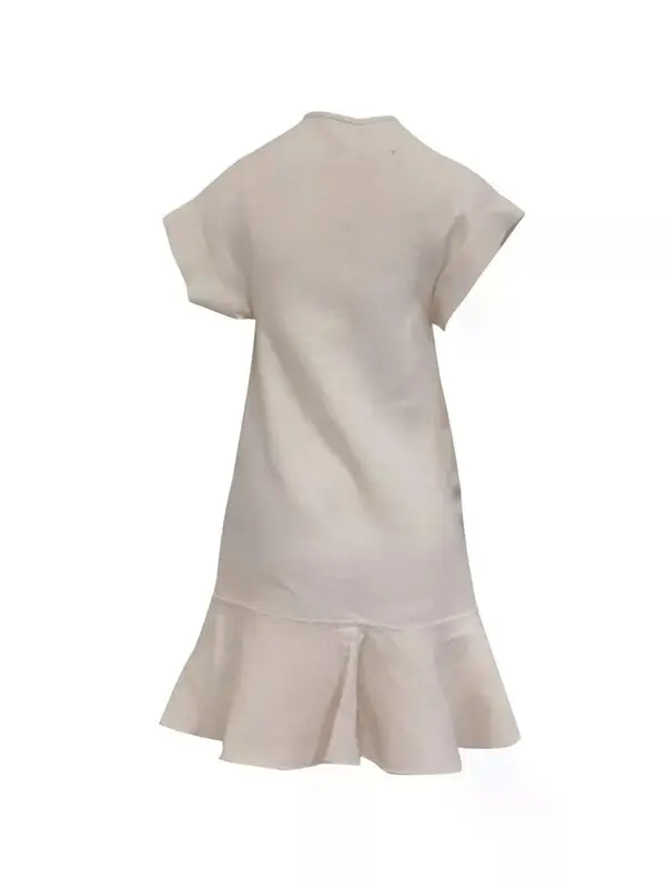 ISABEL MARANT VINTAGE Gemma Ruffled Dress