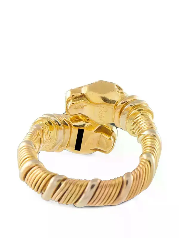 Cartier Panthere Tri- Ring