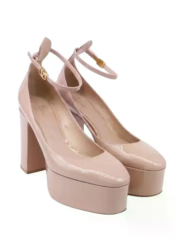 Valentino Garavani Tan-go Platform Pumps