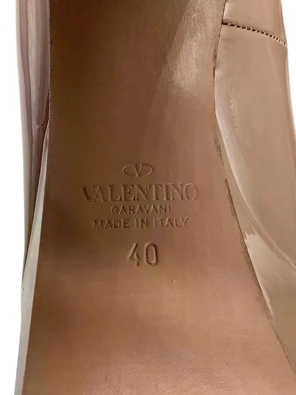 Valentino Garavani Tan-go Platform Pumps