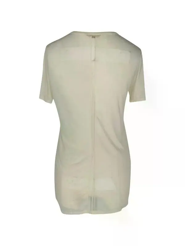 THE ROW 2010s U-neck T-shirt