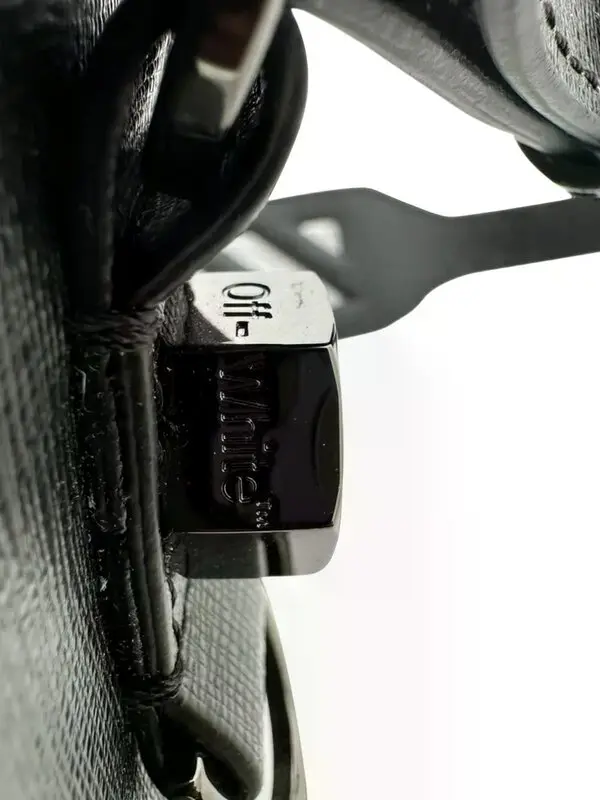 Off-White 2020s Binder Clip Shoulder Bag
