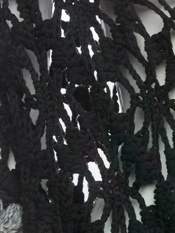 Missoni Lydia Crochet Poncho
