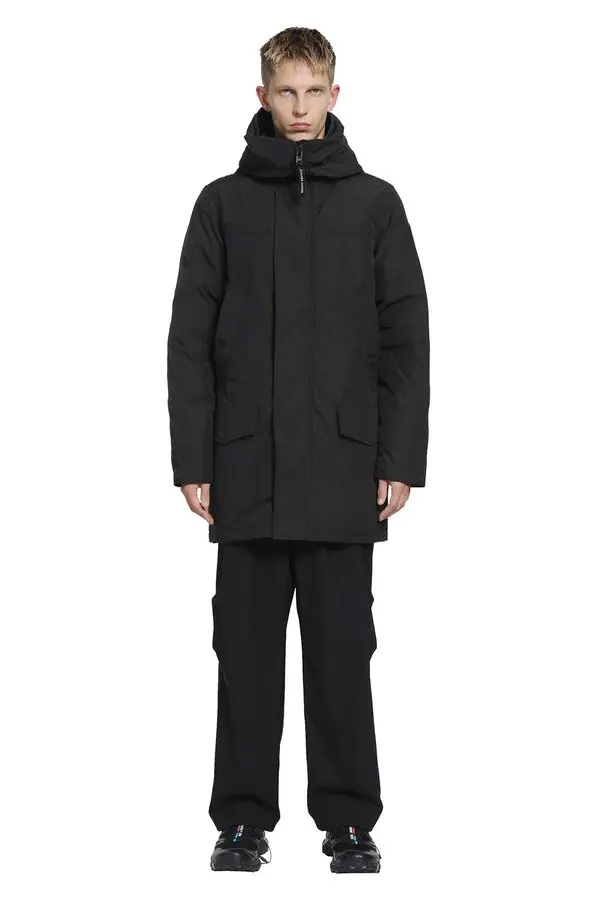 Canada Goose Langford Parka - Black