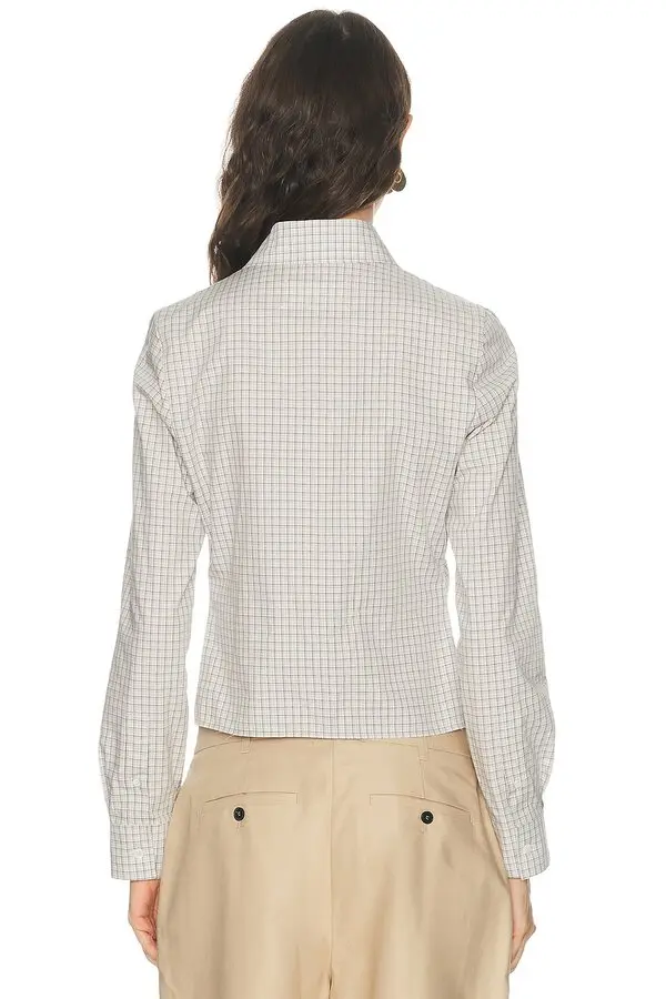 MAISON MARGIELA Fitted Shirt