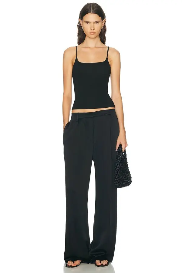 LESET Lauren Classic Tank Top