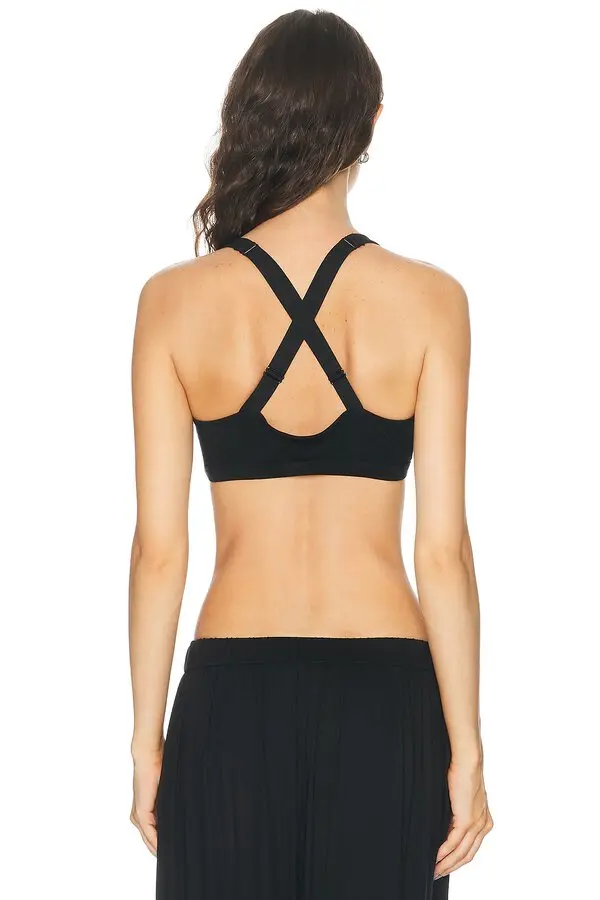 NORBA Triangle Sports Bra