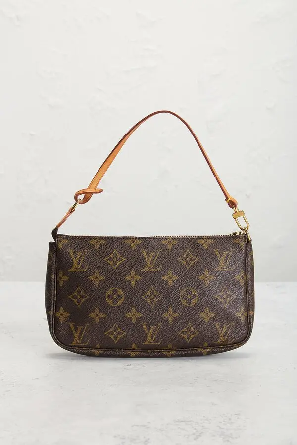 LOUIS VUITTON Monogram Pochette Accessoires Shoulder Bag