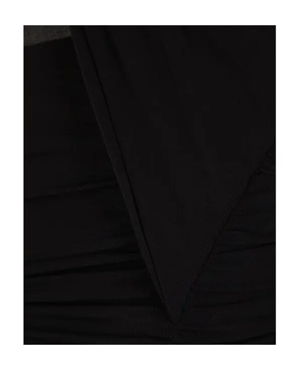 Saint Laurent Semi-sheer Roll-neck T-shirt