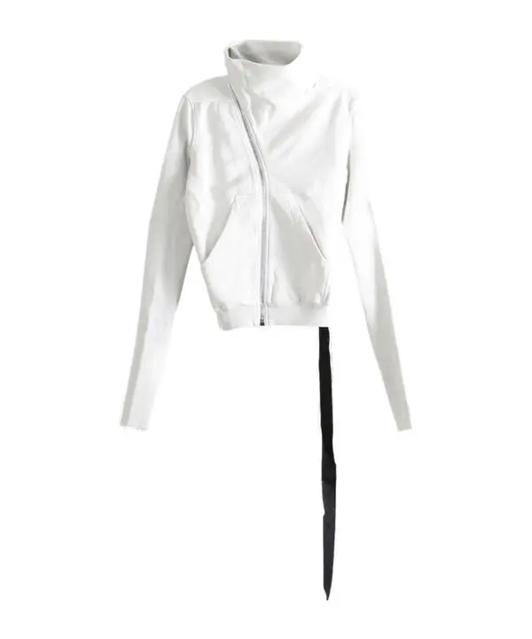 Rick Owens Mountain Drape Detailed Sweatshirt - No