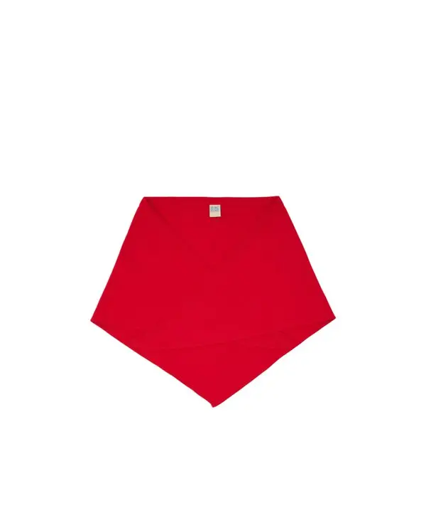 FLORE FLORE Flore Scarf - Red