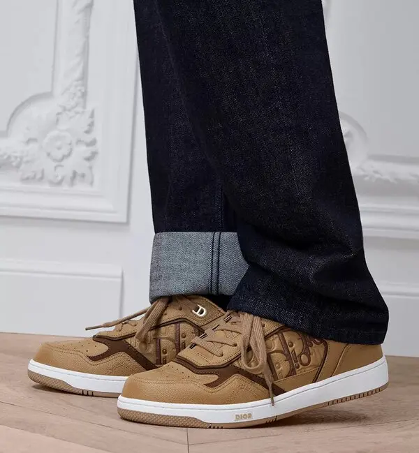 Dior B27 Uptown Low-top Sneaker