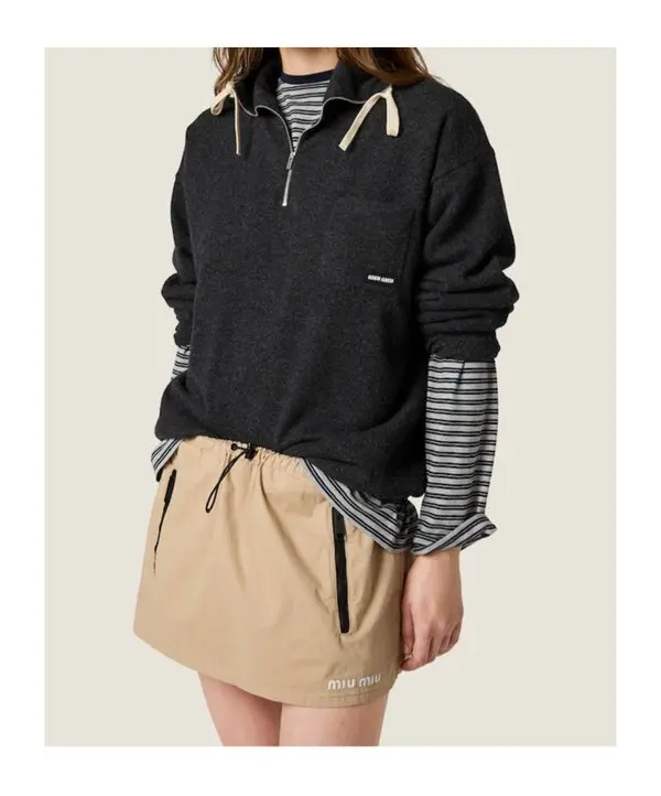 Miu Miu Cashmere Sweater
