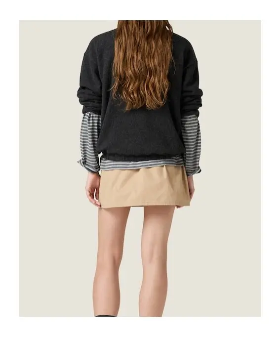 Miu Miu Cashmere Sweater