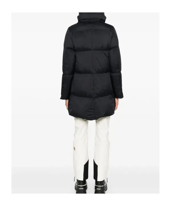 Herno Funnel-neck Coat