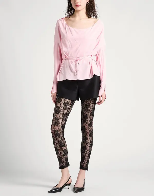 Patrizia Pepe Top Size Viscose