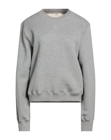 BY MALENE BIRGER Sweatshirt Size Organic Cotton - Grey