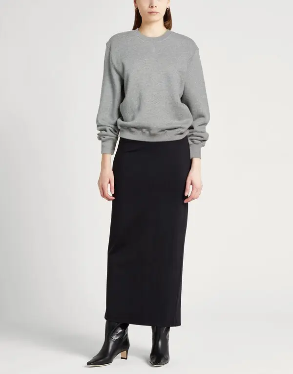 BY MALENE BIRGER Sweatshirt Size Organic Cotton