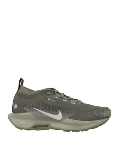 Nike Sneakers Military Size Textile Fibers - Green