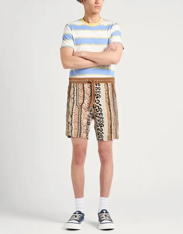LANEUS Shorts & Bermuda Shorts Size Cotton, Polyester, Polyamide