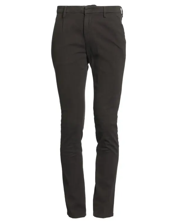 DONDUP Pants Size Cotton, Elastane