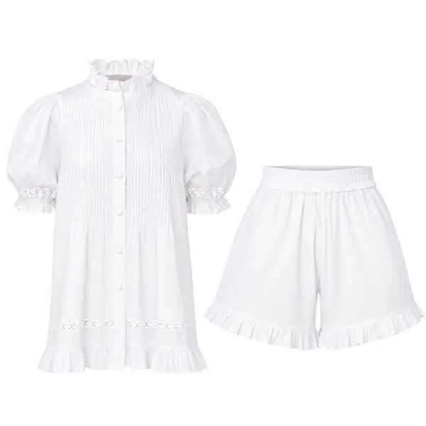 LOVE LETTERS X Alma Gardenia Set
