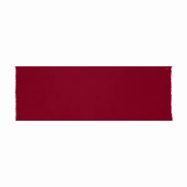 PINK MAHARANI Cashmere Burgundy Stole – Incible Colors