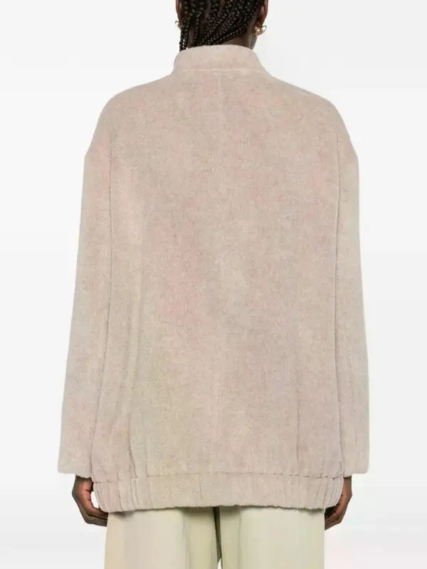 Antonelli Firenze Zip-up Bomber Jacket