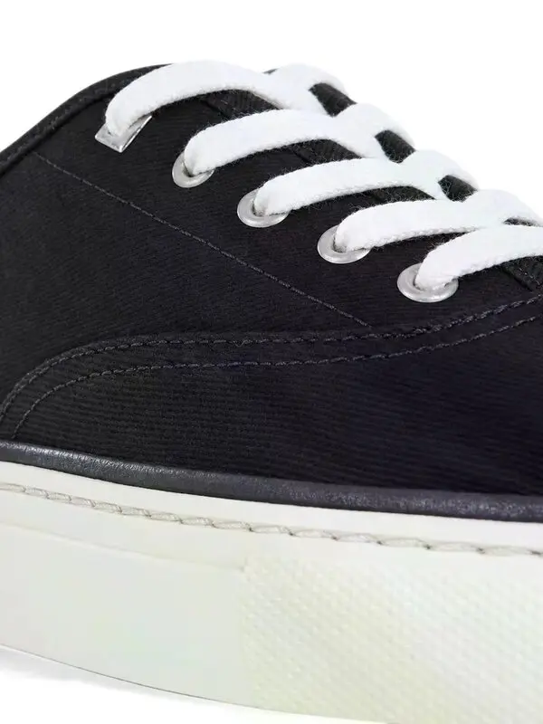 Jacquemus The Féfé Logo-embroidered Sneakers