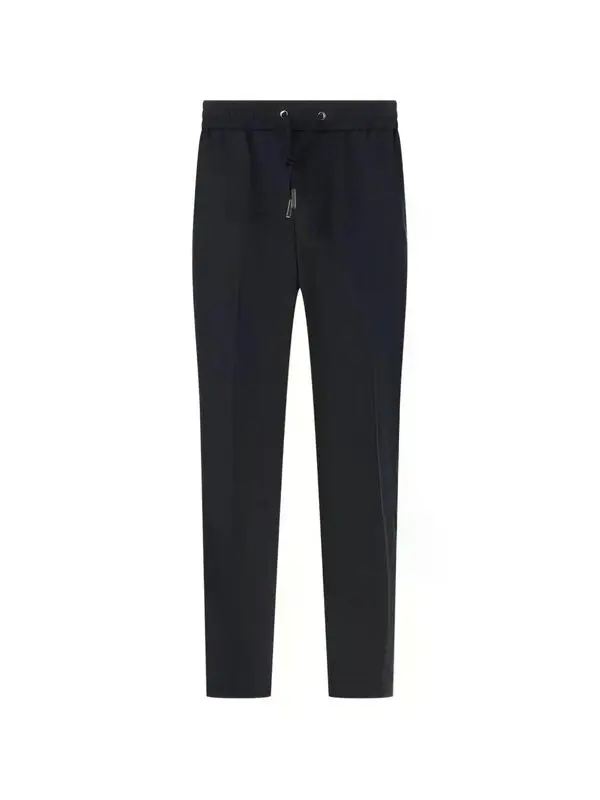 Iceberg Drawstring Tapered Trousers
