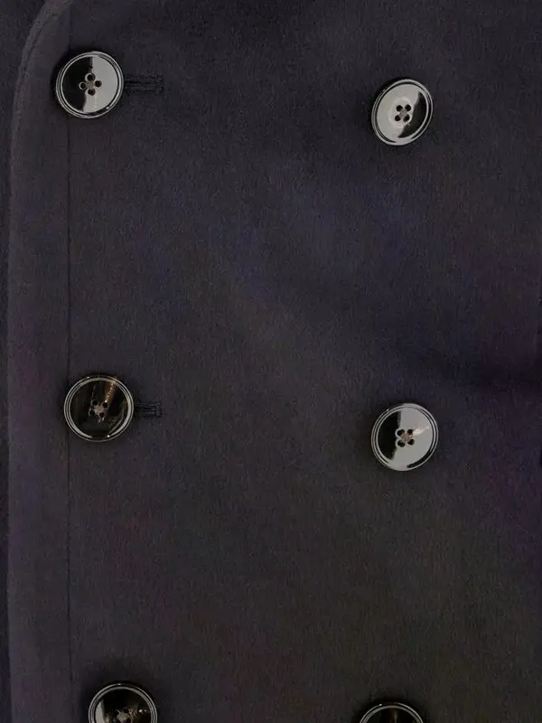 GABRIELE PASINI Double-breasted Peacoat
