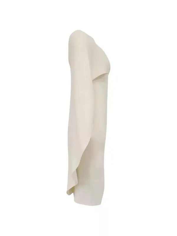Ralph Lauren One-shoulder Mini Dress