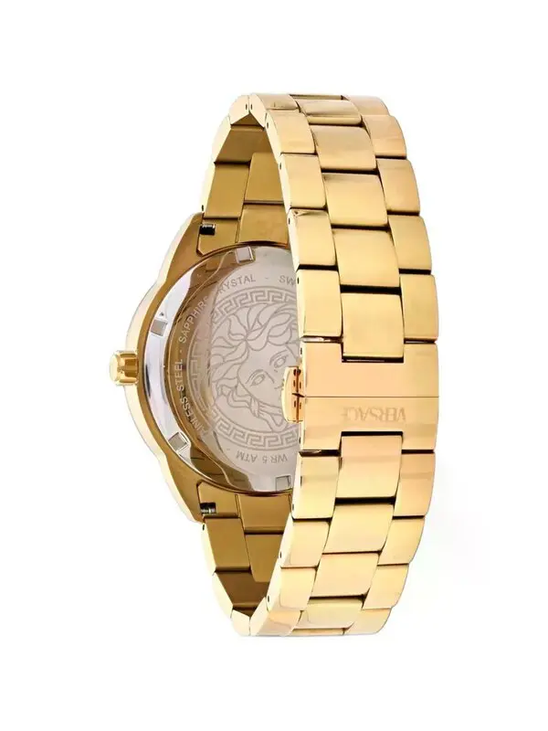 Versace Medusa 43mm Watch